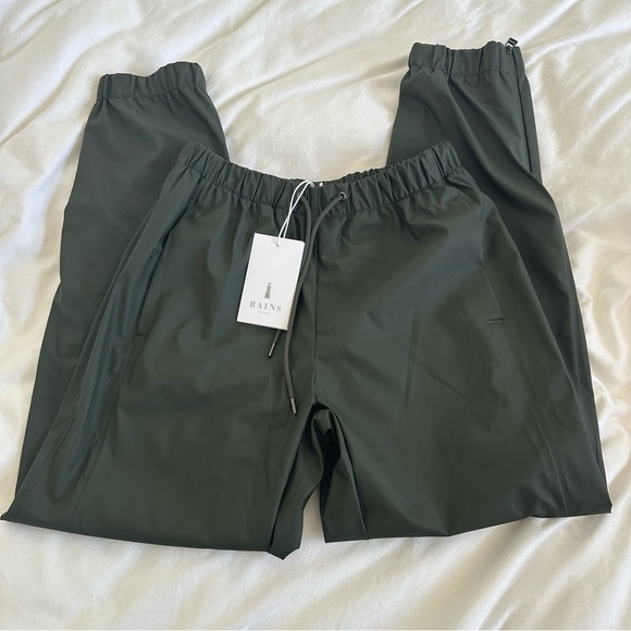 Rains | Pants | Mens Rains Water Repellent Pants Ml | Poshmark